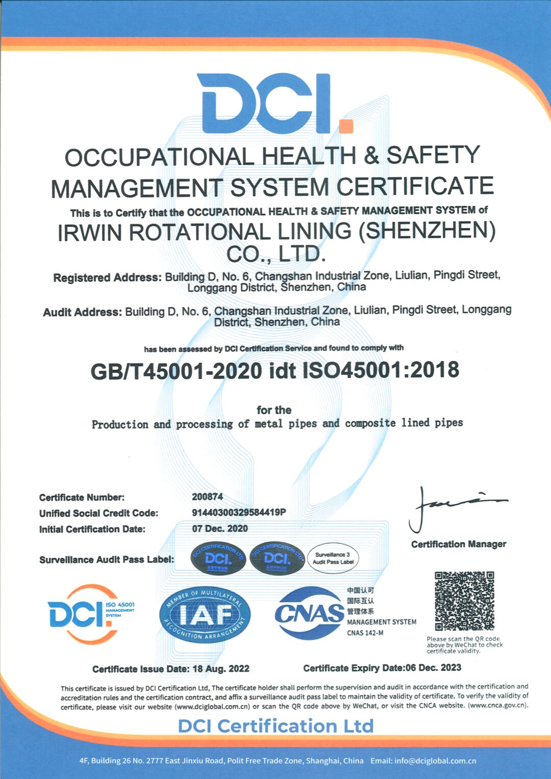 Polyethylene (PE) Lining, A Cost Effective and Robust Solution for ...